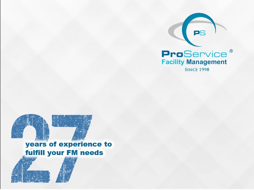 ProService - About us